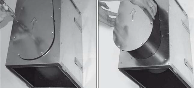 Caisson silencieux ComfoWell 320 - Fiabishop